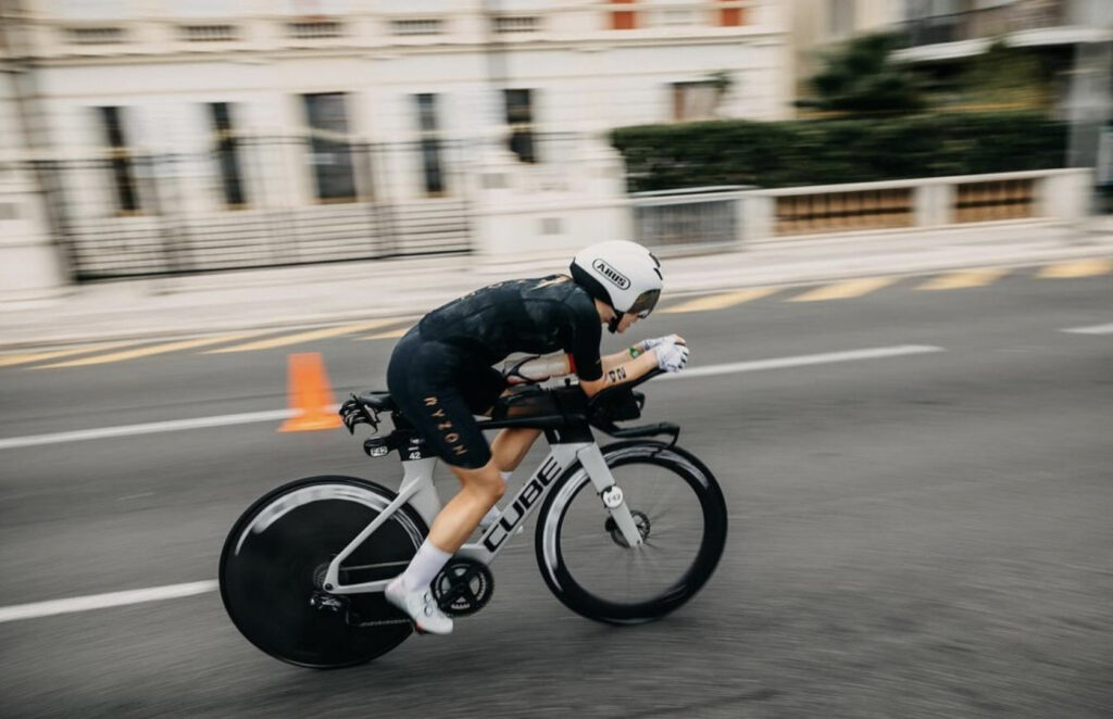 IMWC Nice: Women’s Top 10 Finishing Bike Splits - Slowtwitch News